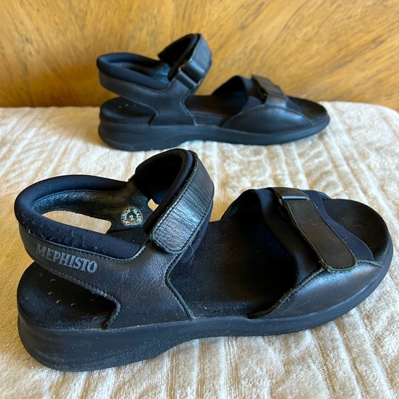 Mephisto | Shoes | Mephisto Shock Absorbing System Anatomic Footwear ...